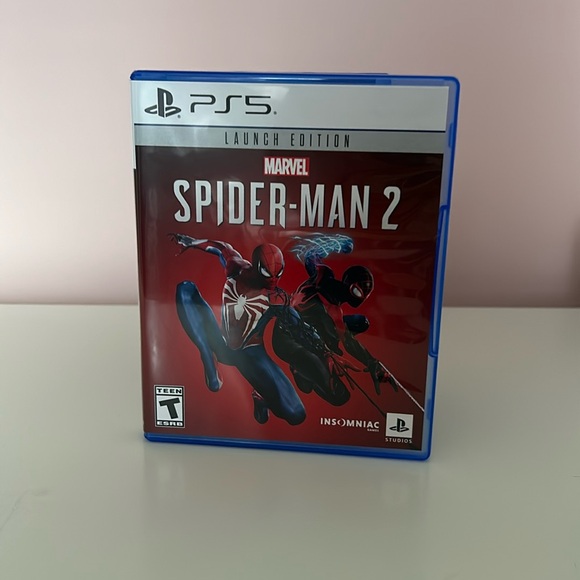 Sony | Video Games & Consoles | Spiderman 2 Launch Edition Ps5 Game ...